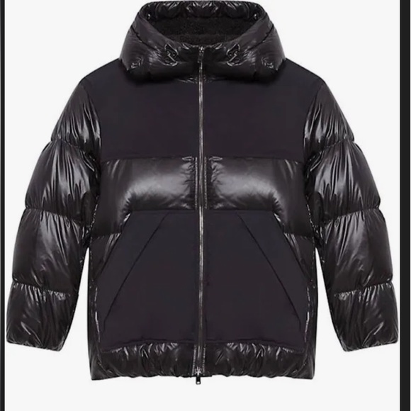 Theory | Jackets & Coats | Theory Down Puffer Coat | Poshmark